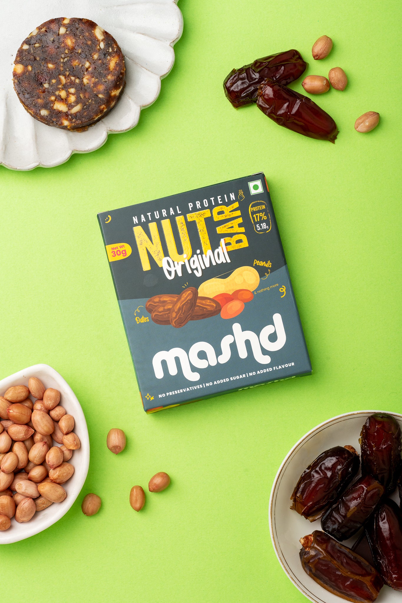 Nut Bar – mashd