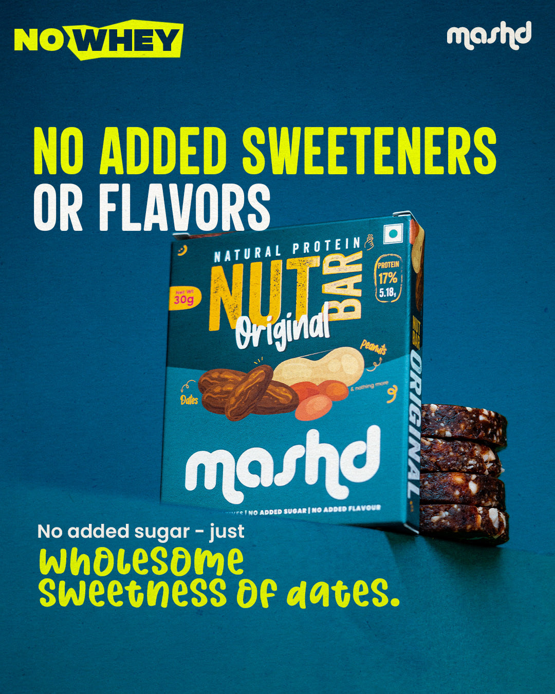 Nut Bar – mashd