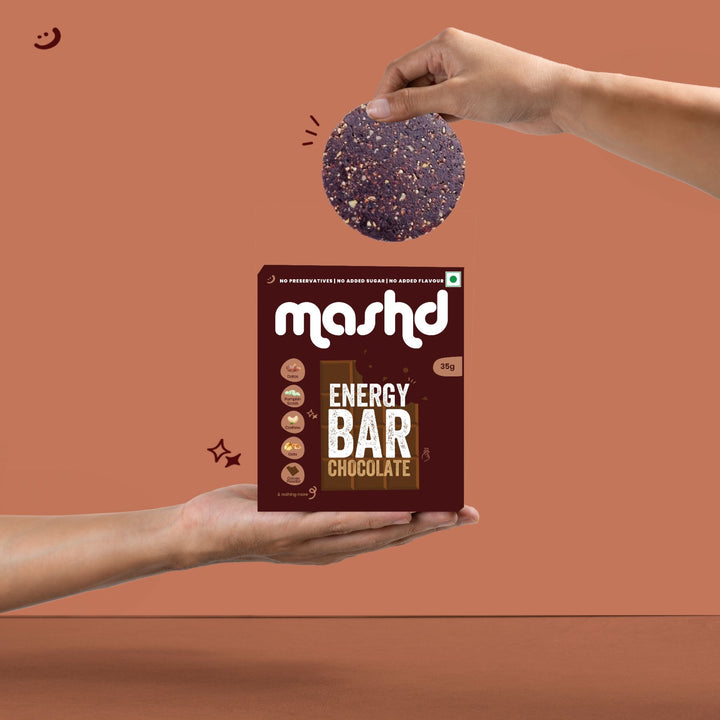 mashd: healthy made easy